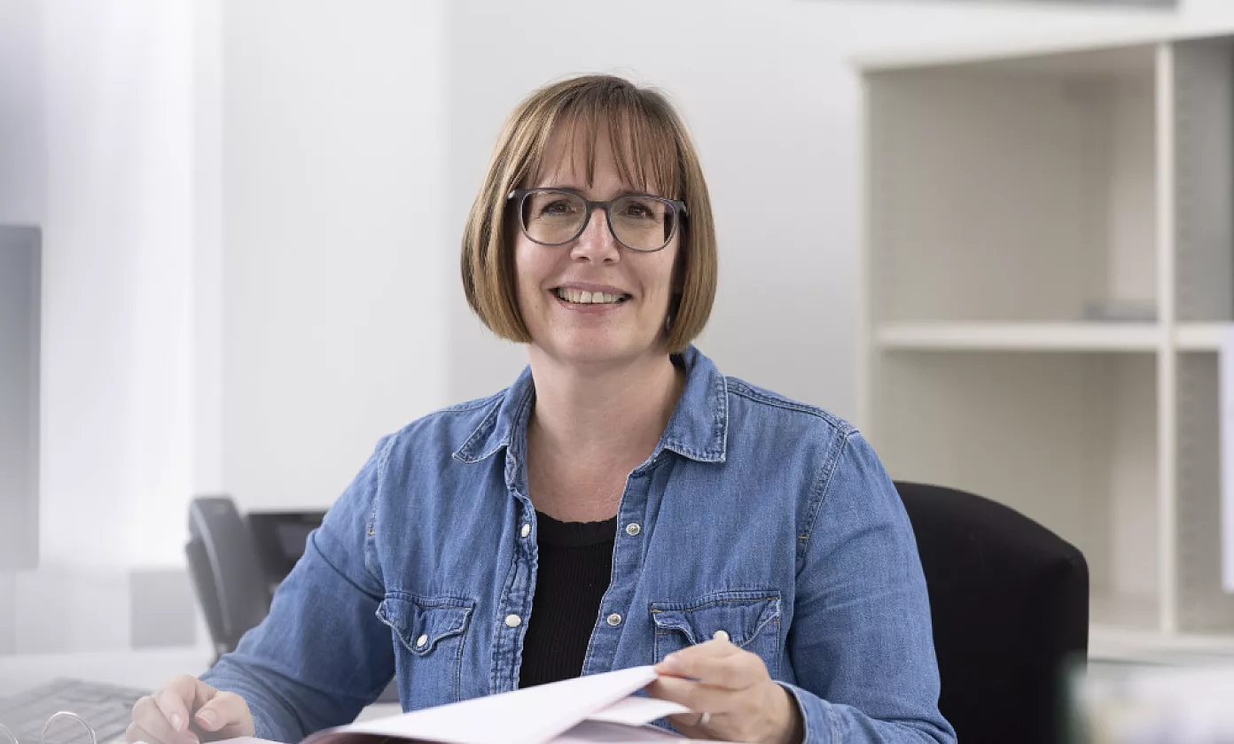 Simone Albrecht | dwd Ingenieur GmbH
